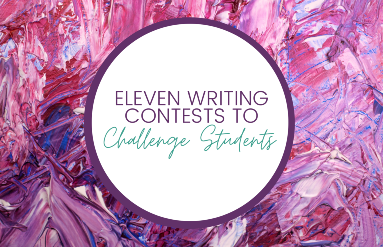 11 Writing Contests to Challenge Students - Spark Creativity