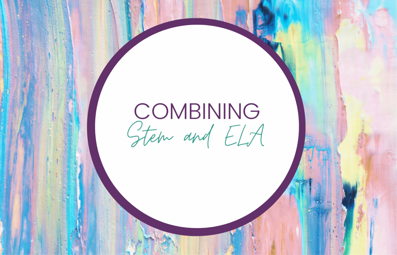 STEM + ELA: Get Started Now - Spark Creativity