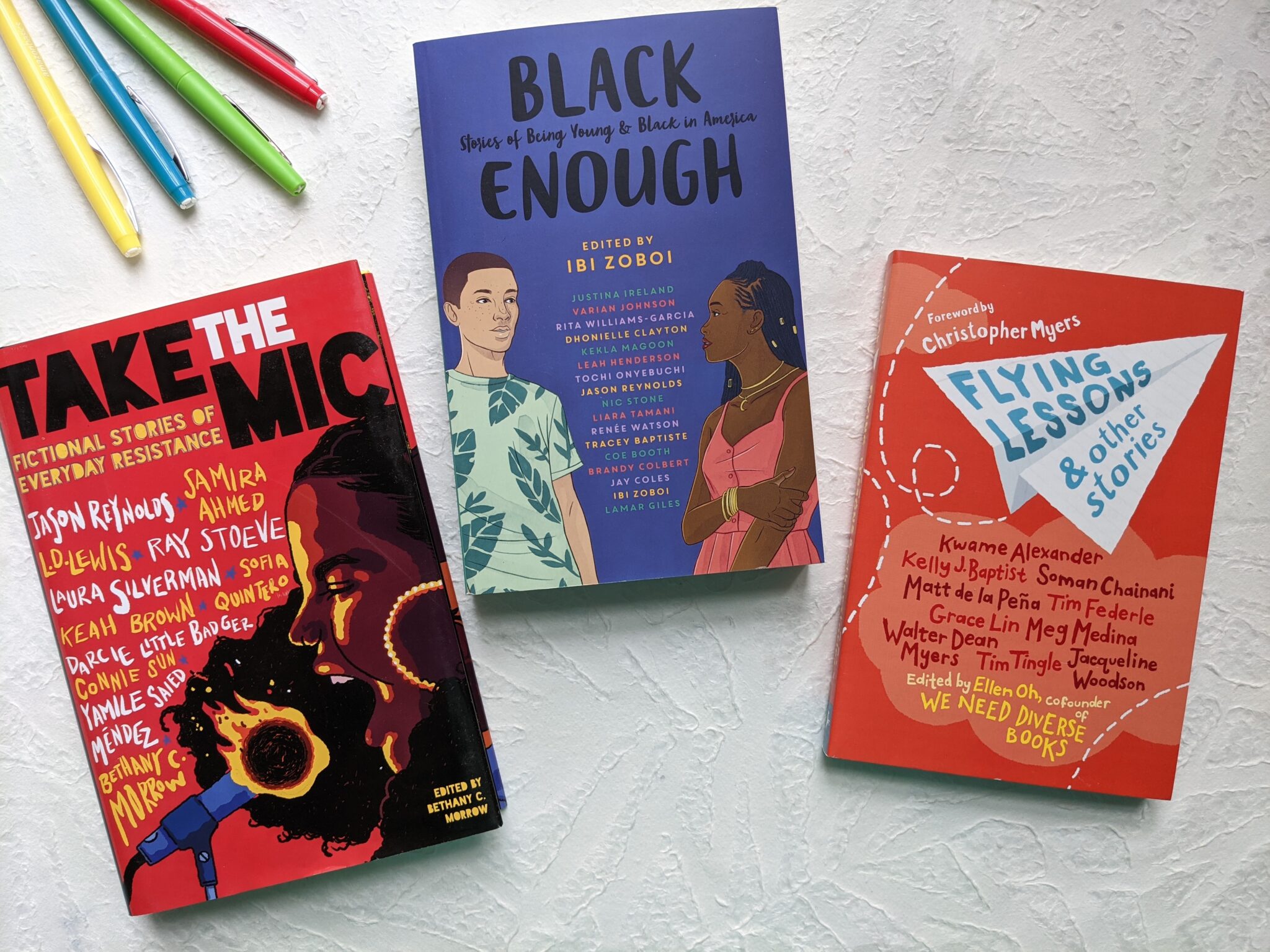 Contemporary Short Stories for ELA - Spark Creativity