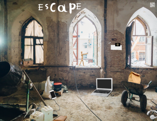 Escape Room How-To: As to your Qs - Spark Creativity