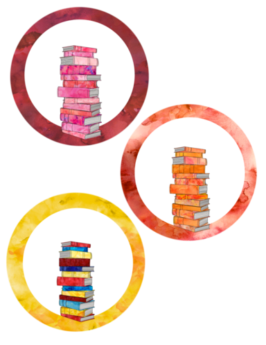 Make your Classroom Library POP for Students - Spark Creativity