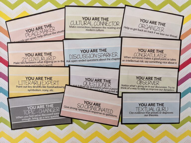 A Colorful Trick for Better Discussions - Spark Creativity