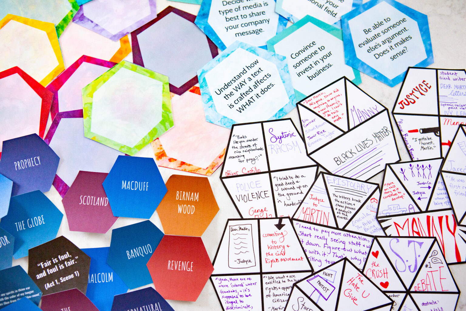 One Successful Discussion: Field Notes - Spark Creativity