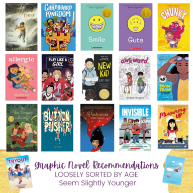 The Visual Language of Graphic Novels: Slide Deck - Spark Creativity