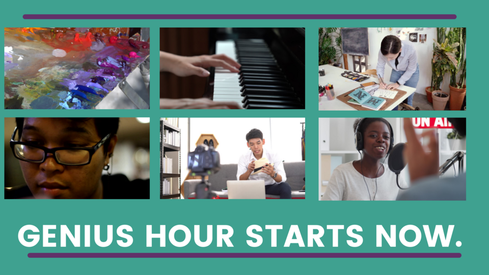 Struggling to Make it to the End of the Year? Try this. - Spark Creativity