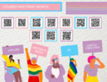Who's on your New Pride Month Display? - Spark Creativity