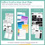 How Caitlin's Verse Novel Book Clubs Engaged Seniors 'til the End ...