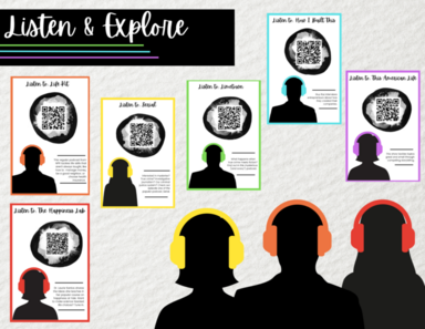 A Beginner's Guide to using Podcasts in the Classroom - Spark Creativity