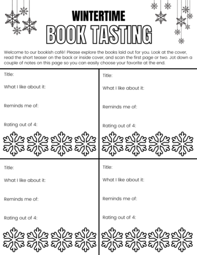 Secondary ELA Holiday Activities: 10 Creative December Options - Spark ...