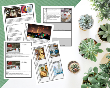 Secondary ELA Holiday Activities: 10 Creative December Options - Spark ...