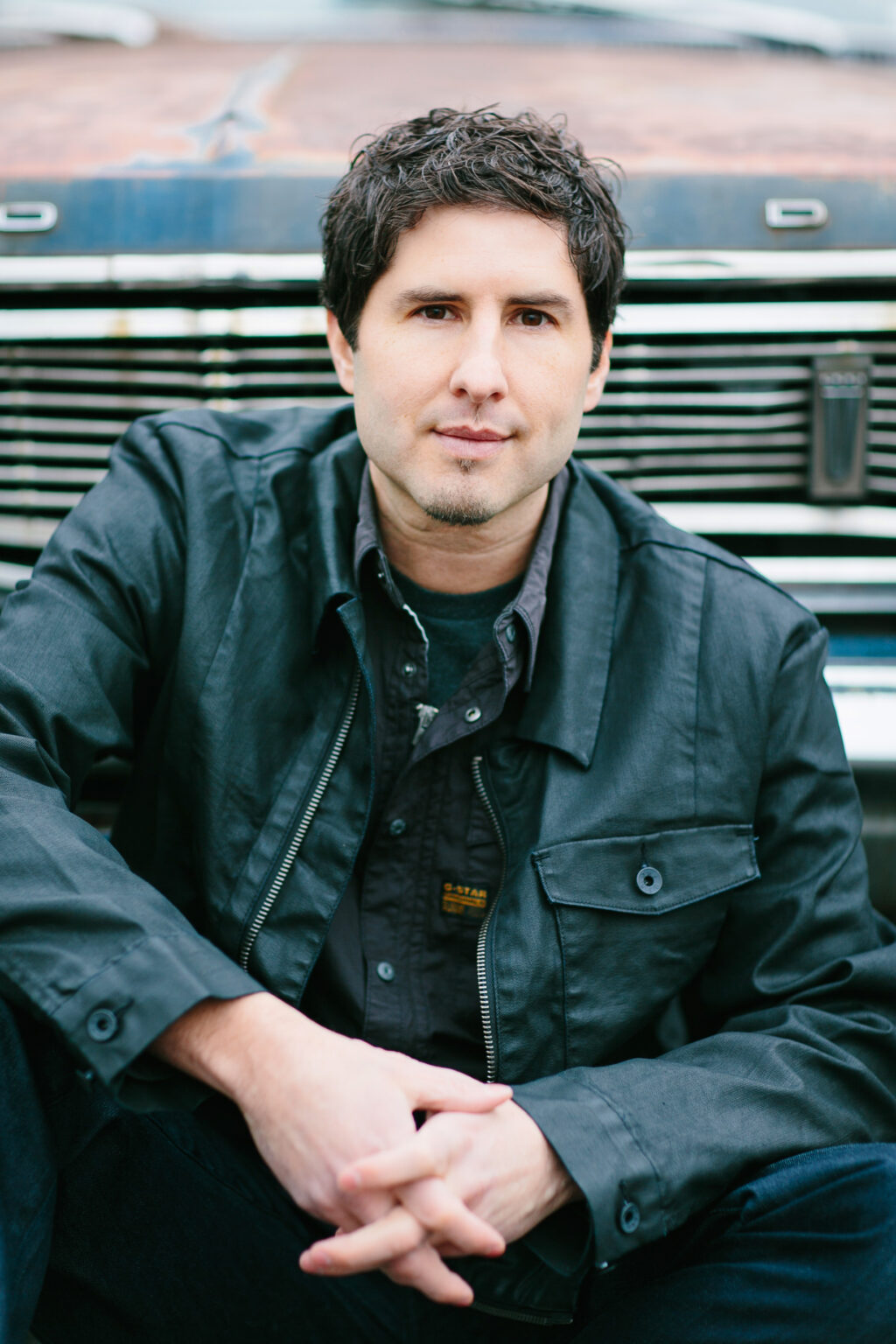 First Chapter Friday: Matt de la Peña reads - Spark Creativity