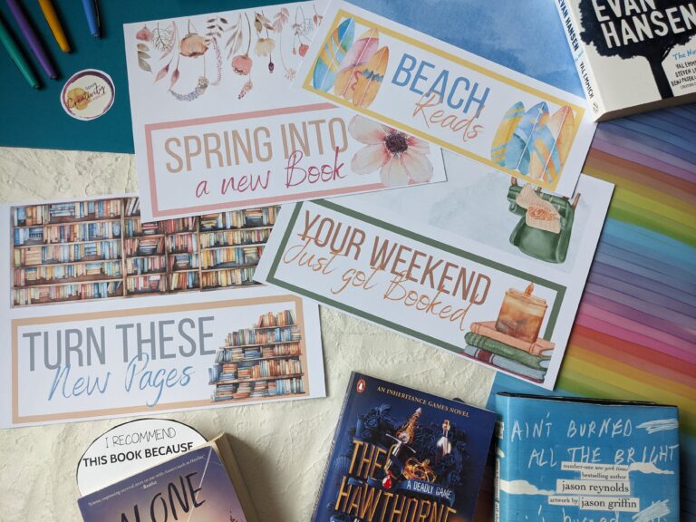 The Back-to-School Independent Reading Kickstart - Spark Creativity