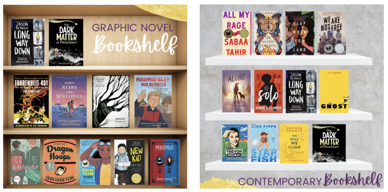 The Back-to-School Independent Reading Kickstart - Spark Creativity