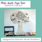 10 Creative ELA Bulletin Boards for Middle and High School - Spark ...