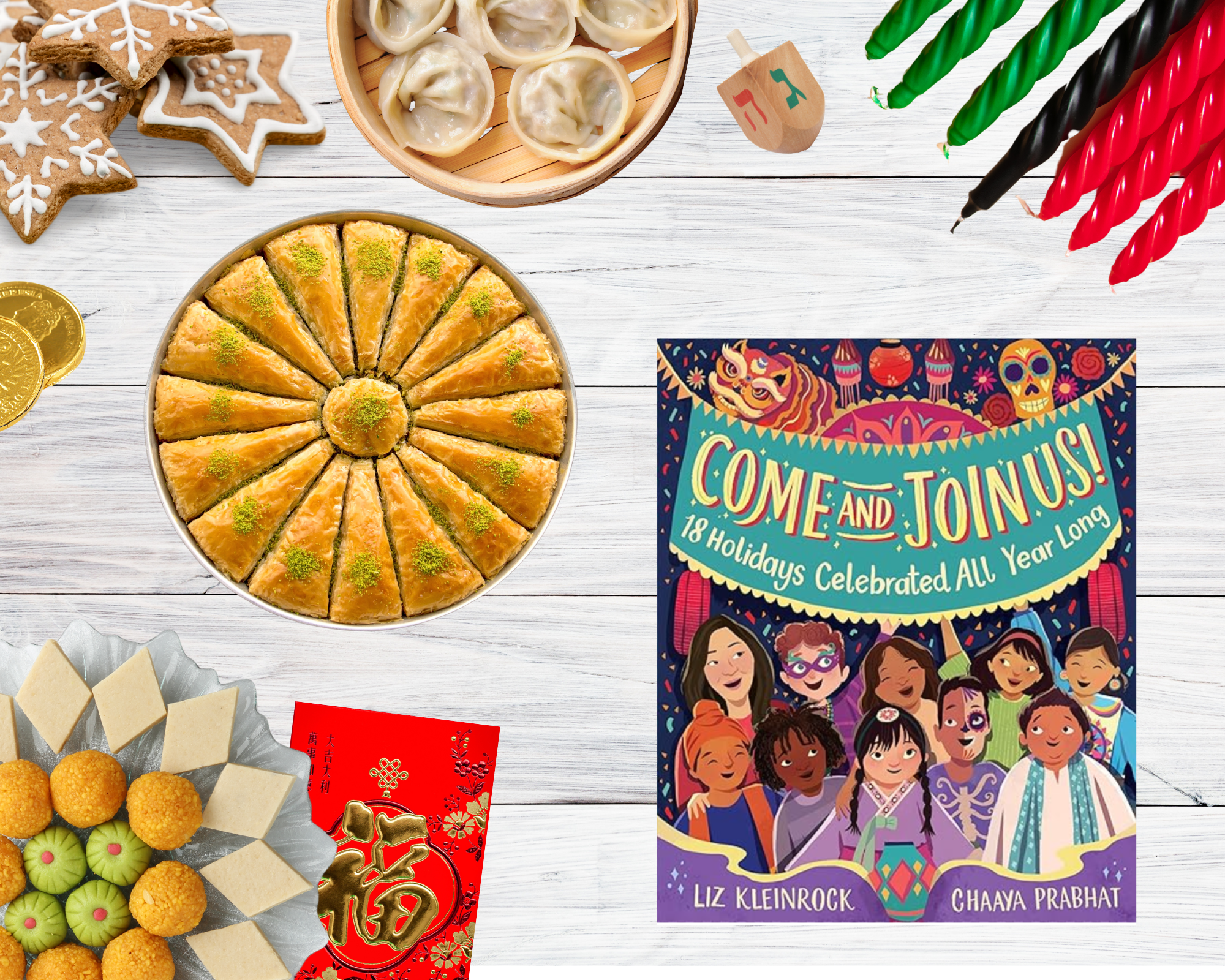 Holiday Activities for ELA with Inclusivity in Mind - Spark Creativity