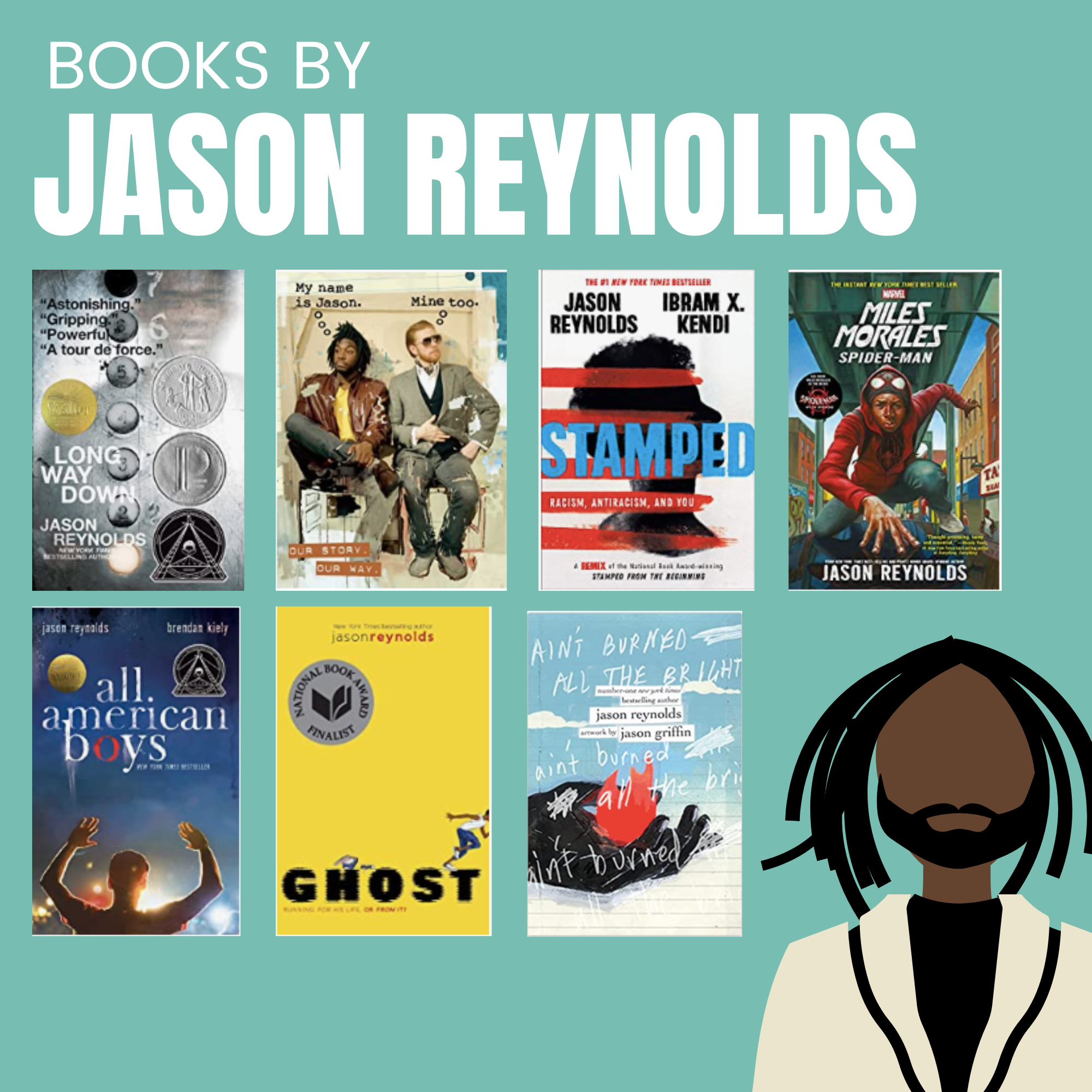 Contemporary Authors to Feature this Black History Month (and all the ...