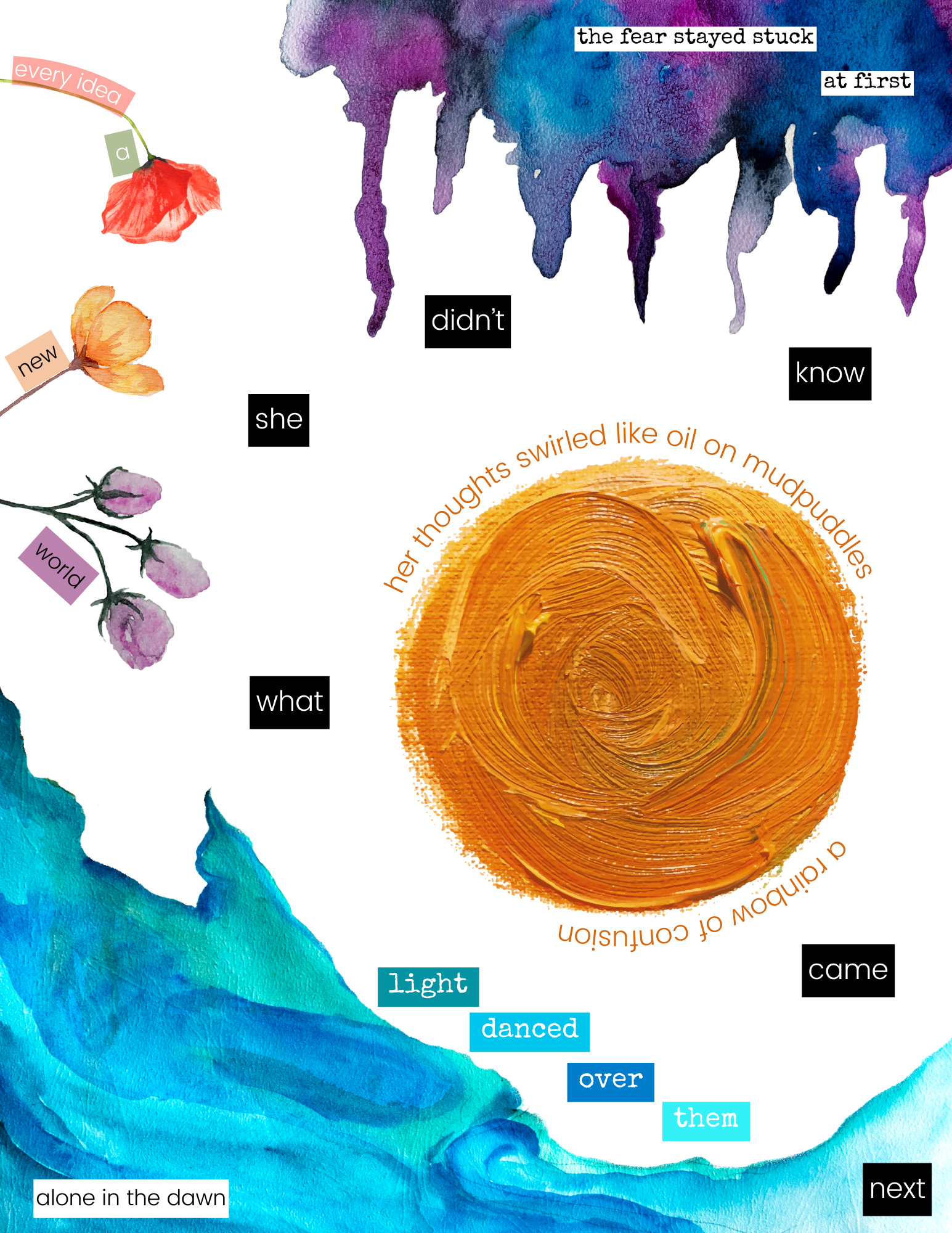 10 Creative Poetry Activities & Workshops for ELA - Spark Creativity