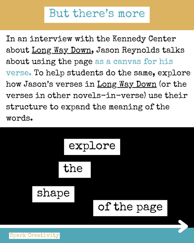 10 Creative Poetry Activities & Workshops for ELA - Spark Creativity