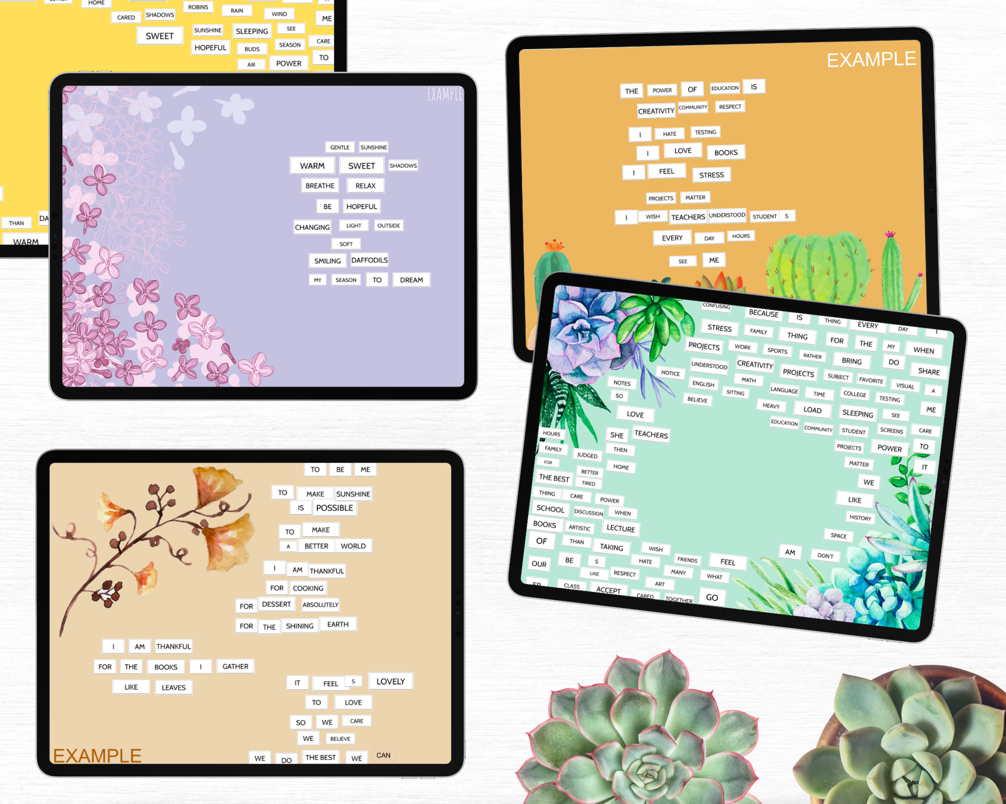 10 Creative Poetry Activities & Workshops for ELA - Spark Creativity