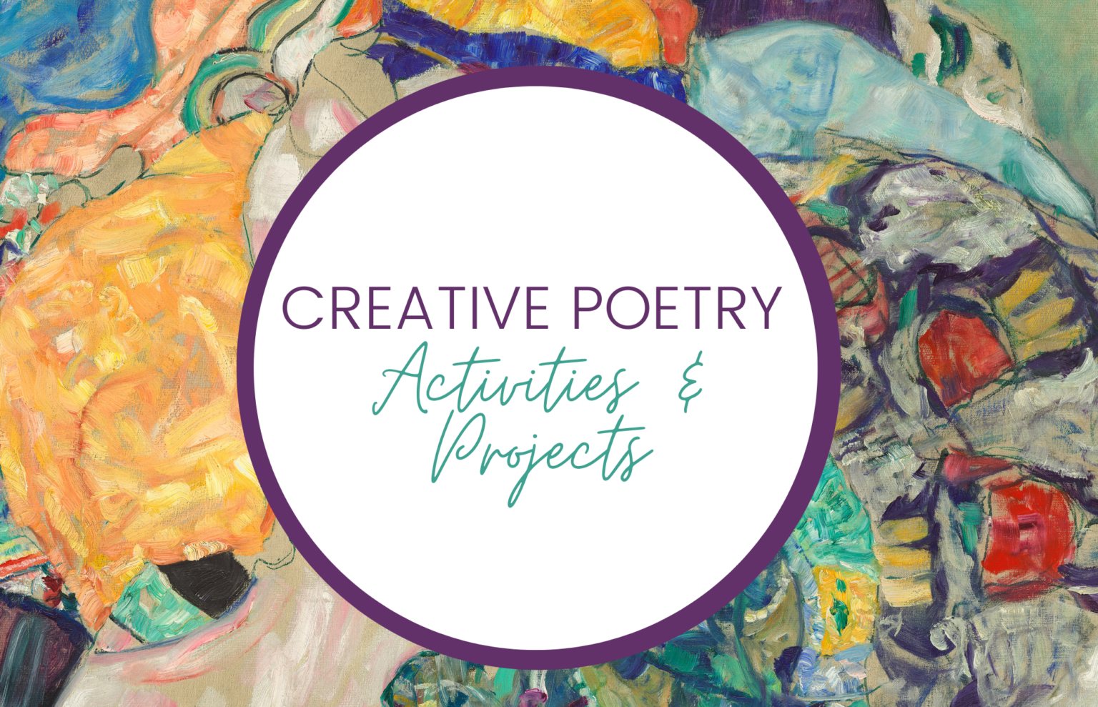 10 Creative Poetry Activities & Workshops for ELA - Spark Creativity