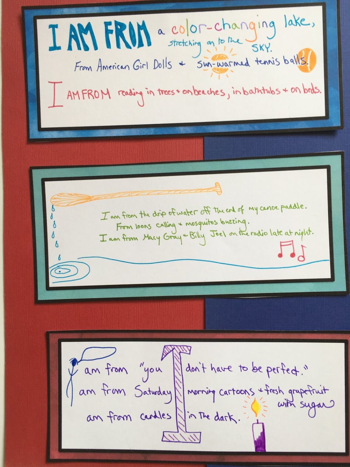 10 Creative Poetry Activities & Workshops for ELA - Spark Creativity