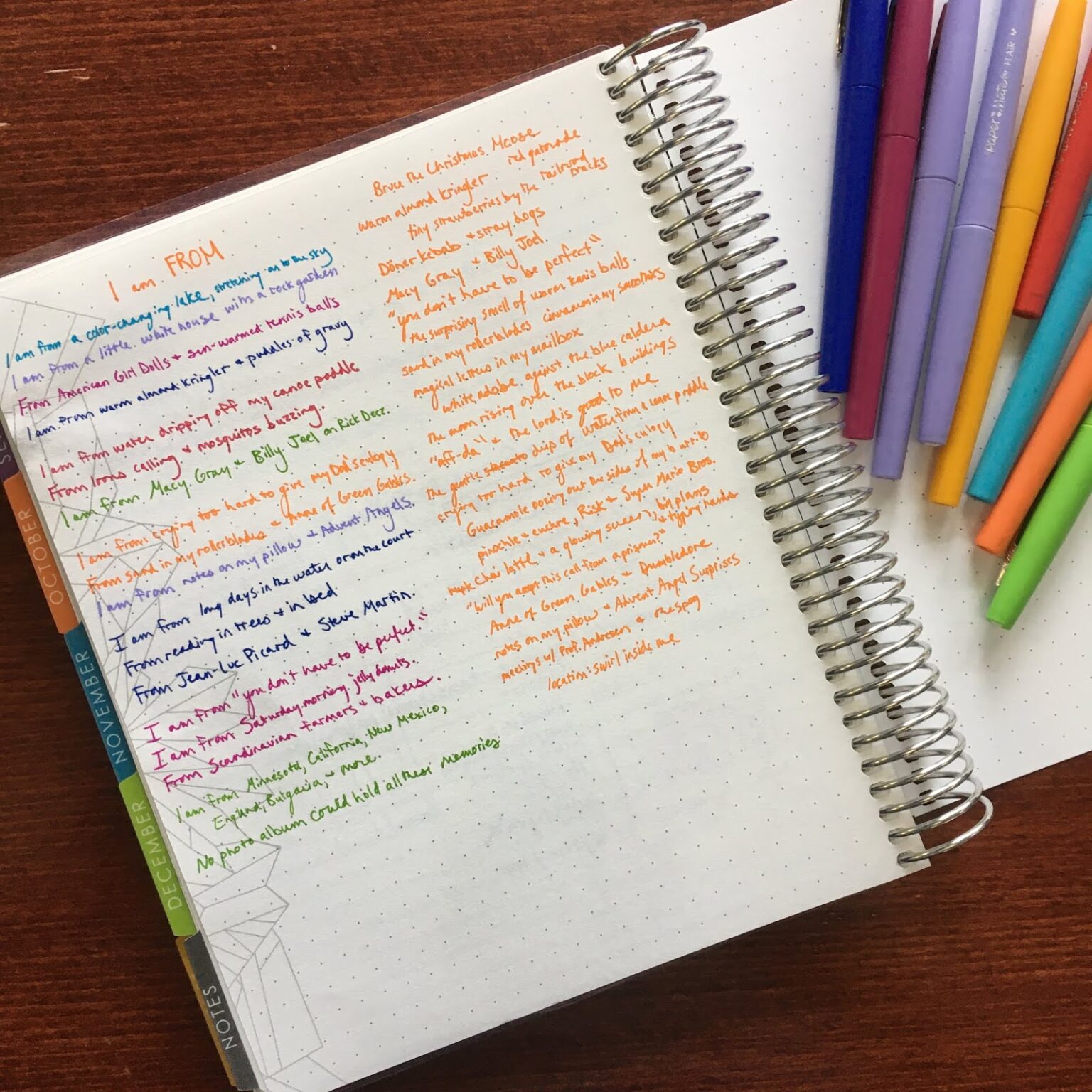 10 Creative Poetry Activities & Workshops for ELA - Spark Creativity