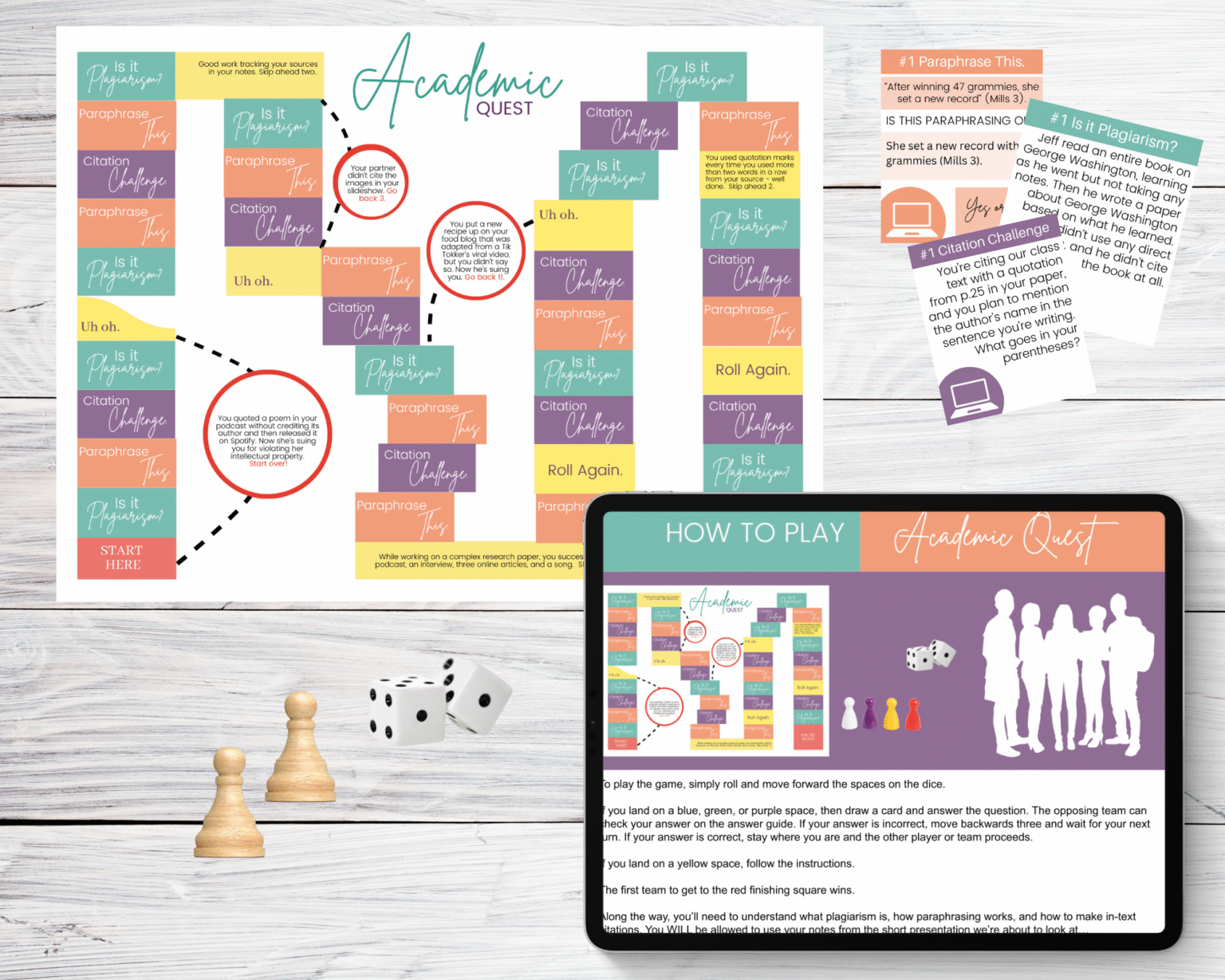 6 ELA Review Activities for a Strong Finish - Spark Creativity