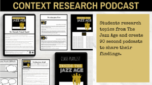 The Ultimate Guide to Teaching The Great Gatsby - Spark Creativity