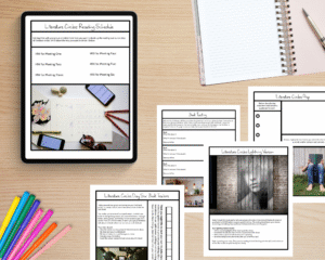 A Lesson for Book Clubs with a Genius Hour Twist - Spark Creativity
