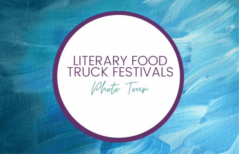 Literary Food Truck Festivals: The Photo Tour - Spark Creativity