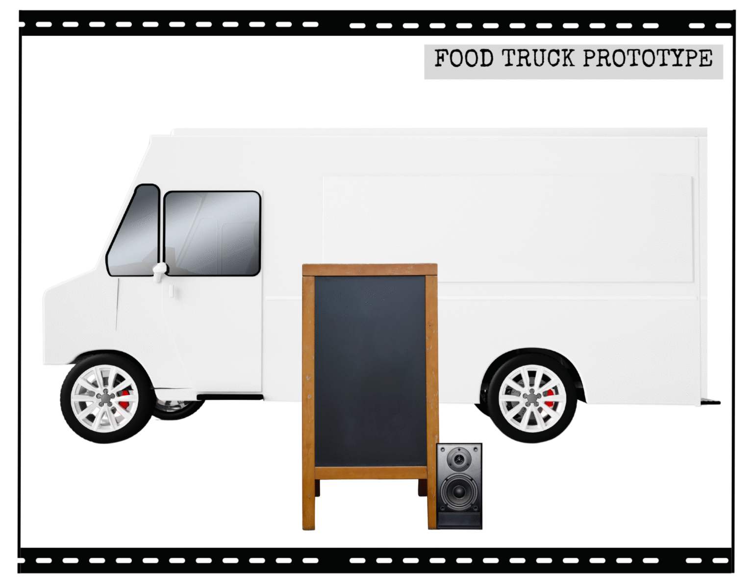 A Must-Have Literary Food Truck Lesson - Spark Creativity