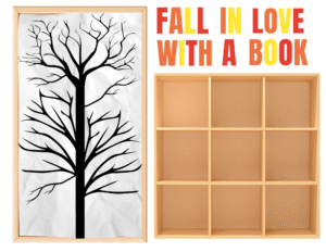 Quick Win: Build Reading Culture with this Fun Fall ELA Display - Spark ...