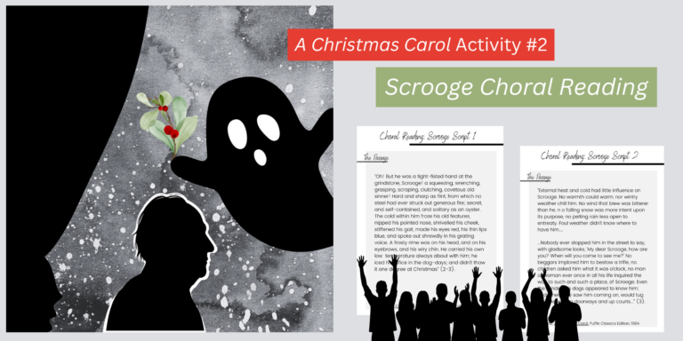 5 Creative Activities for A Christmas Carol - Spark Creativity