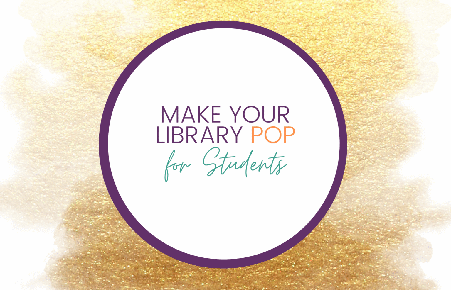 Make your Classroom Library POP for Students - Spark Creativity