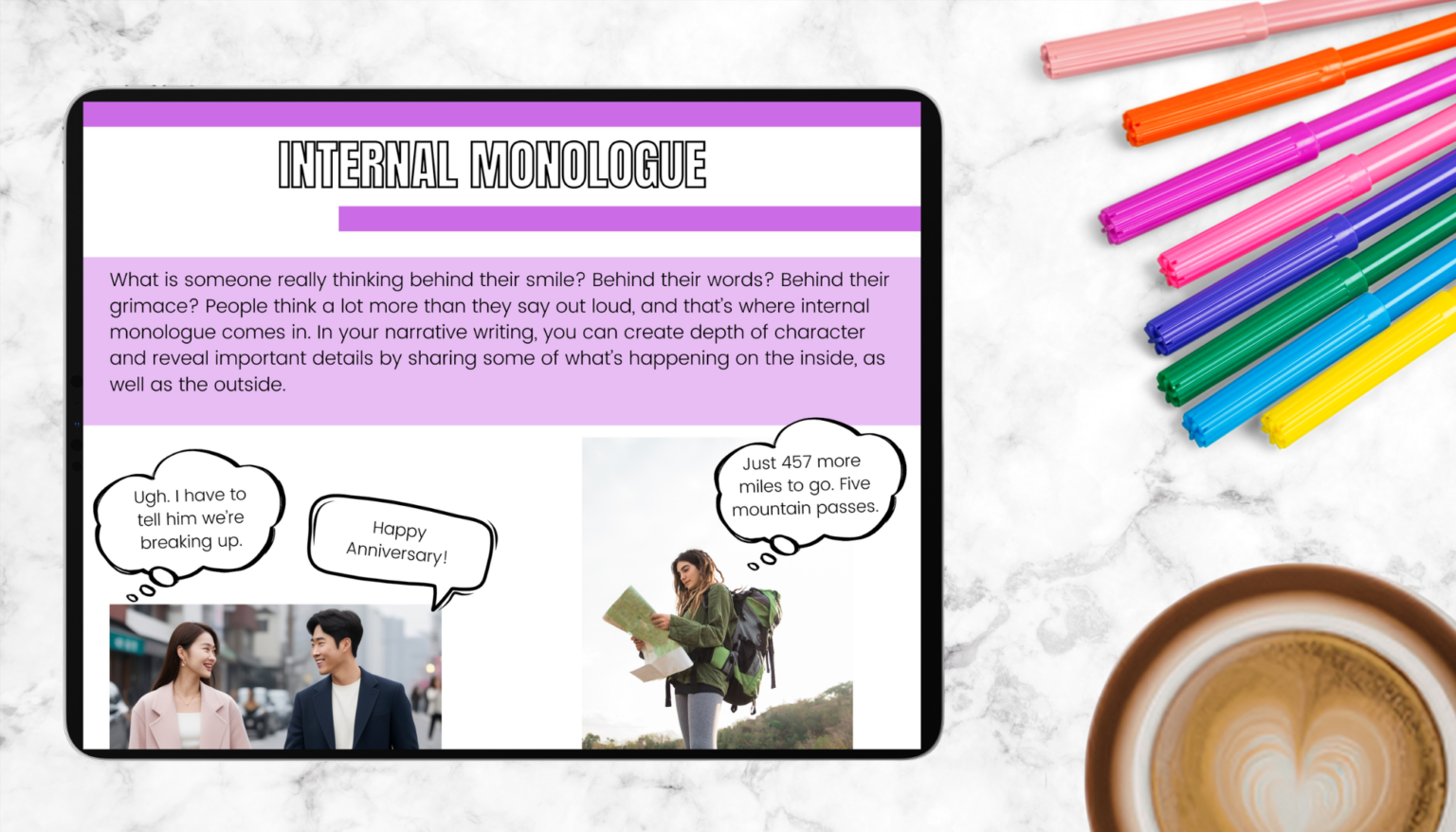 Struggling to Teach Narrative? 6 Craft Strategies for Students - Spark ...