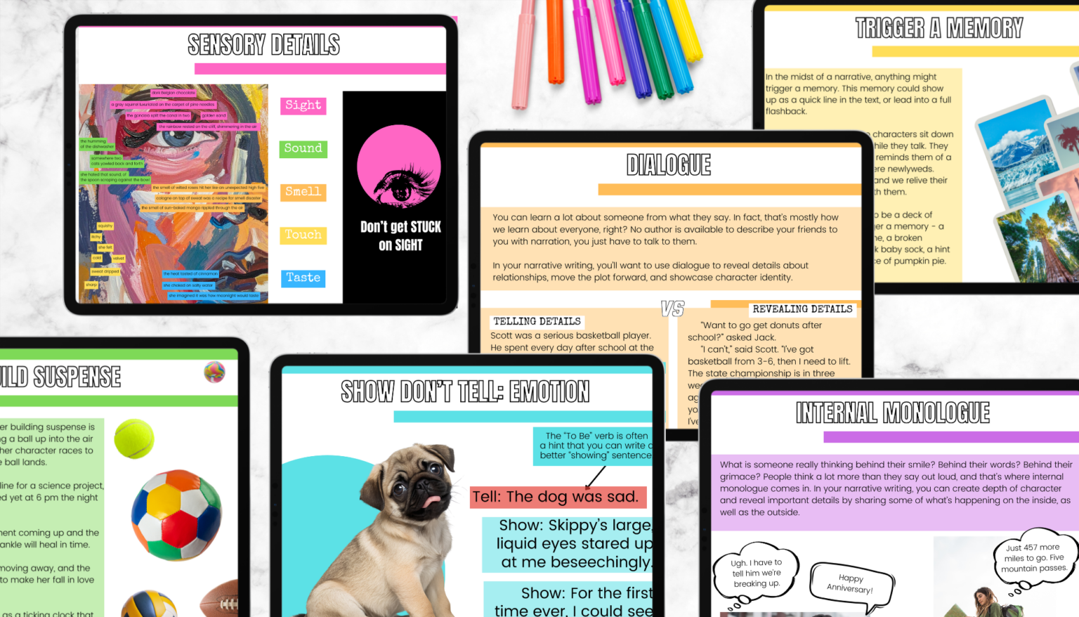 Struggling to Teach Narrative? 6 Craft Strategies for Students - Spark ...