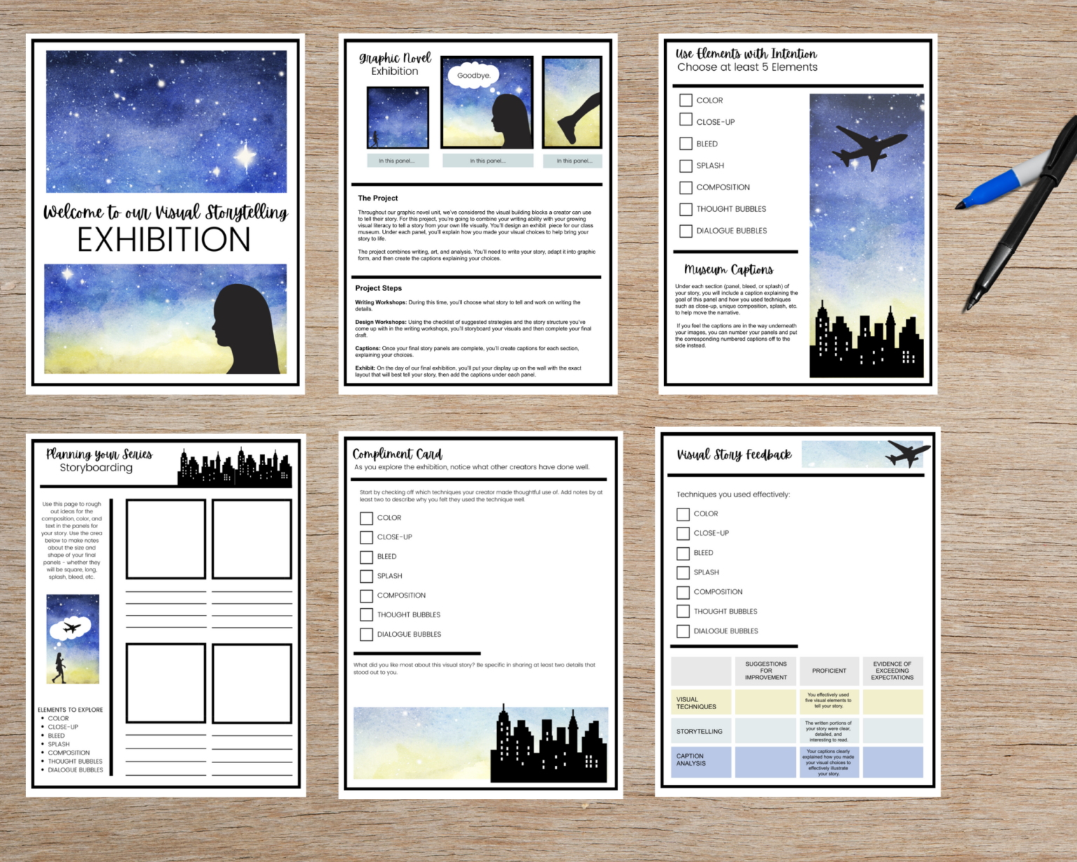 Ninth Grade ELA: My Dream Curriculum - Spark Creativity